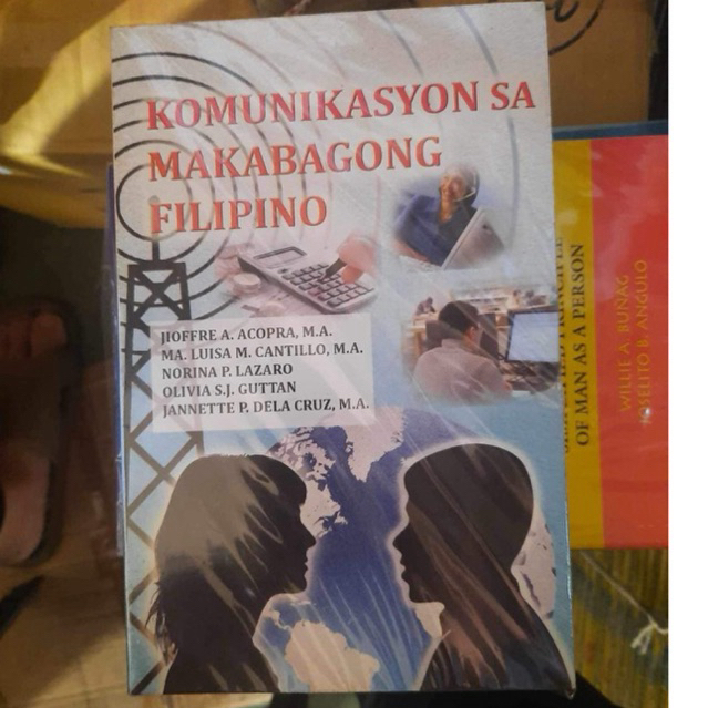 Komunikasyon sa Makabagong Filipino | Shopee Philippines