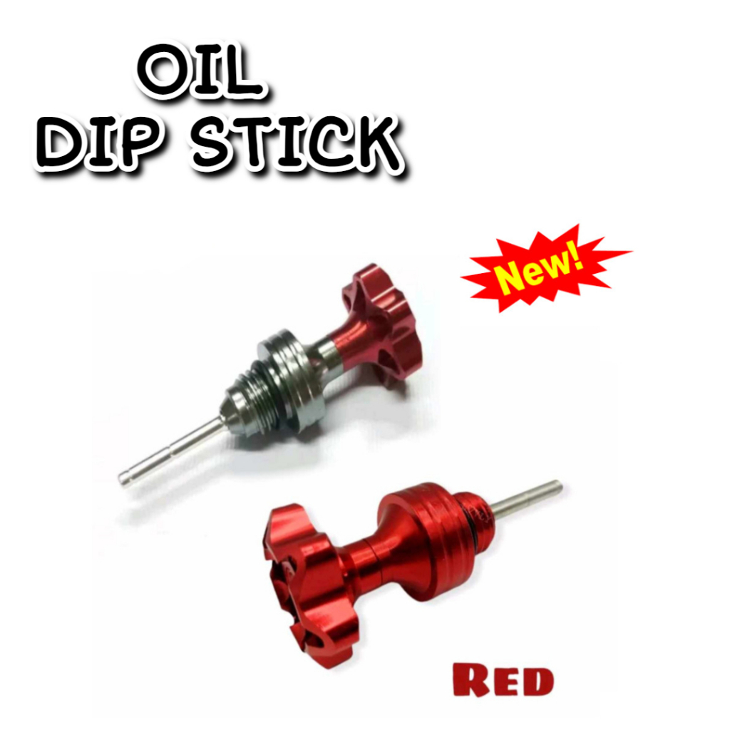 HONDA XR150 - Motorcycle Oil Deep Dip stick Alloy Engine Filter Cover ...