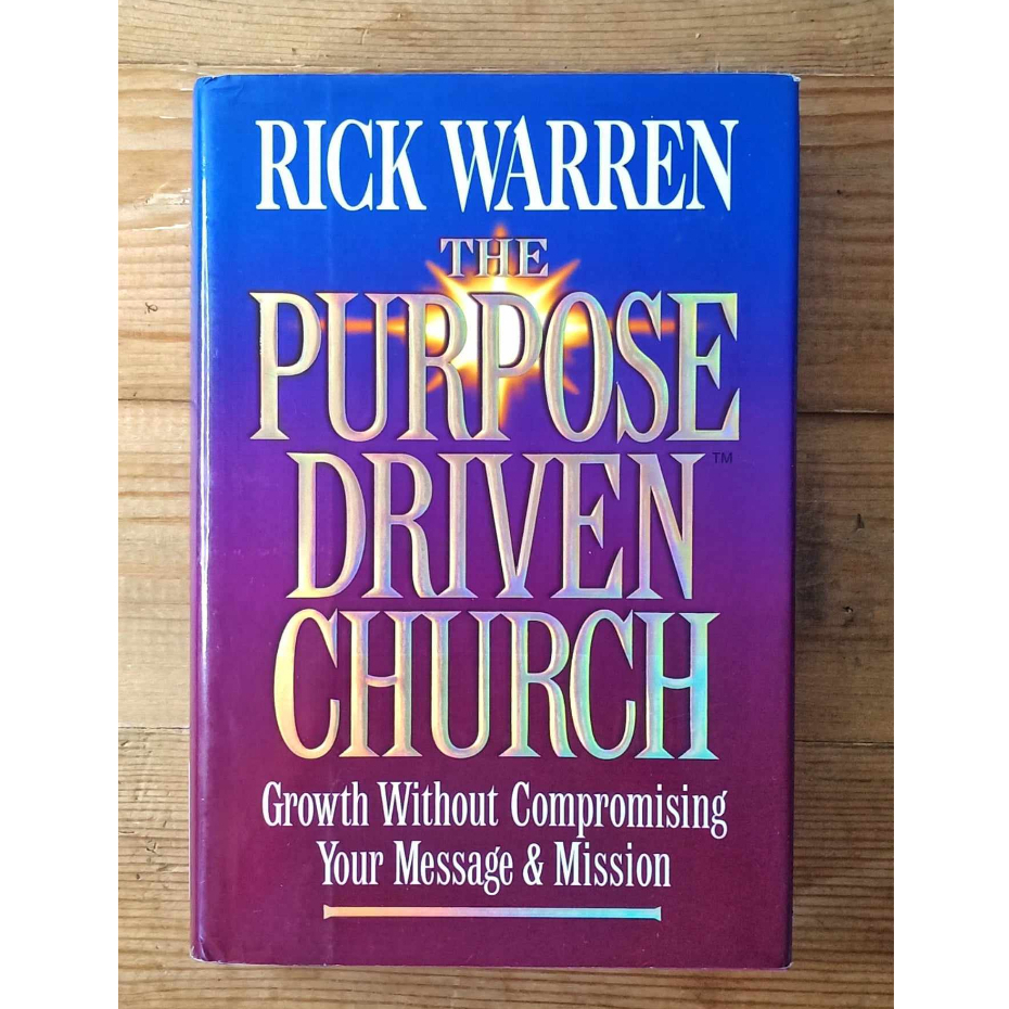 Rick Warren Christian Books ( Pre-loved ) | Shopee Philippines