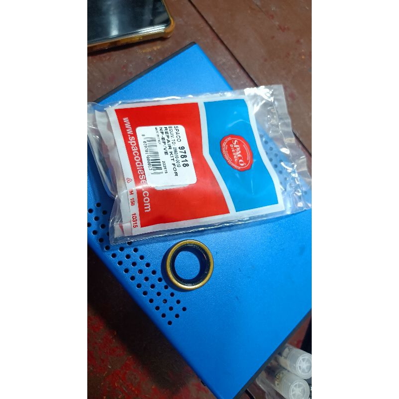 4d56 ve repair kit and oi seal high quality | Shopee Philippines