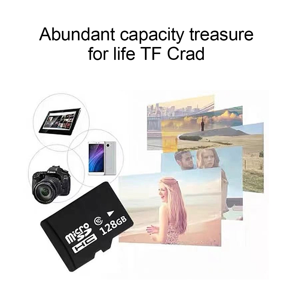 Original SD Card Memory Card Micro Class 10 Card Universal SD Card ...