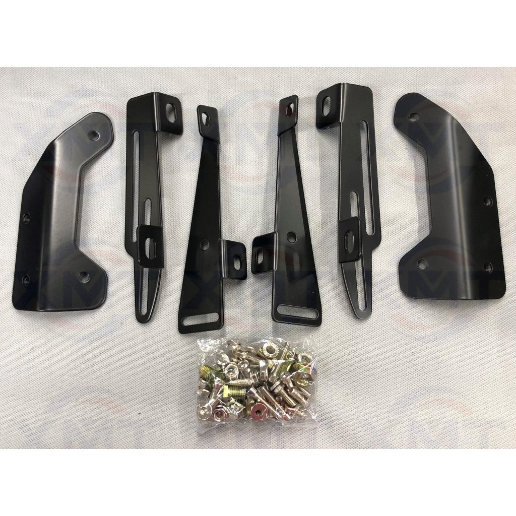 Side Mirror and Windshield Bracket (1Set) for YAMAHA NMAX V1 | Shopee ...