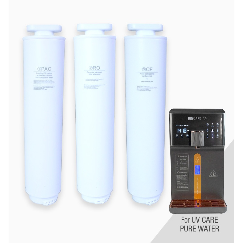 UV Care Pure Water Hydrogen-Rich RO Water Purifier Filter | Shopee ...