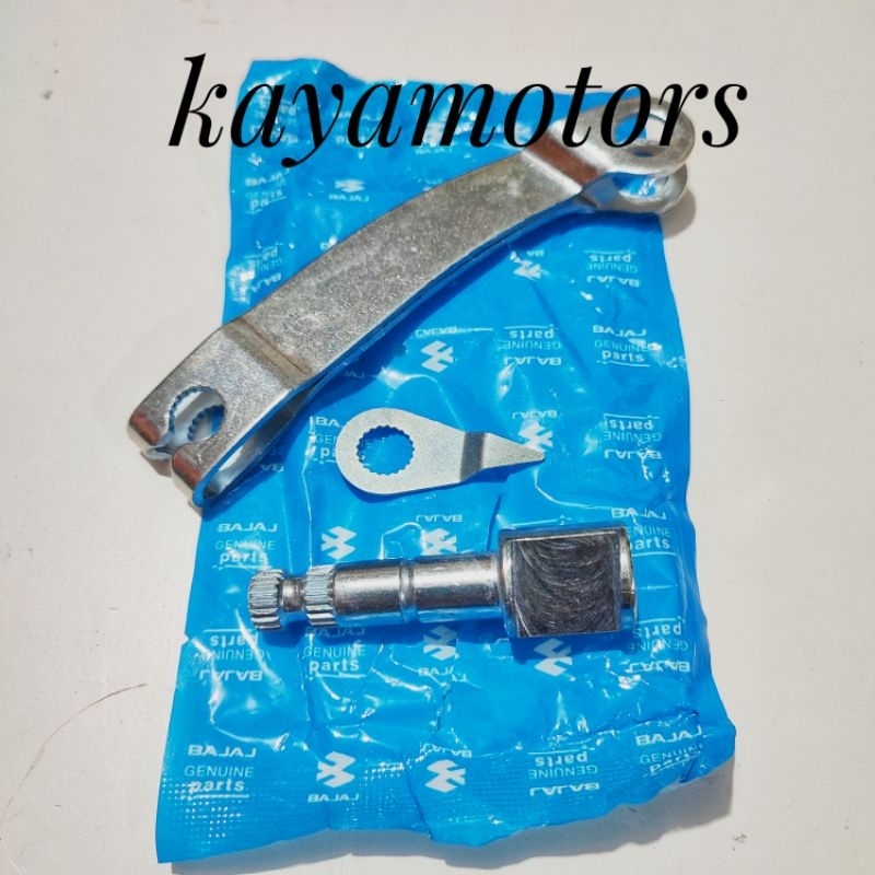 Bajaj Rear brake arm set ct125 | Shopee Philippines