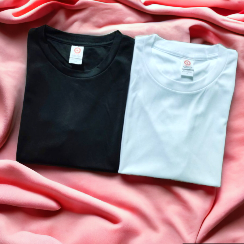 SHOPHOUSE | Target Dri-fit Round Neck T-shirt | UNISEX | Shopee Philippines
