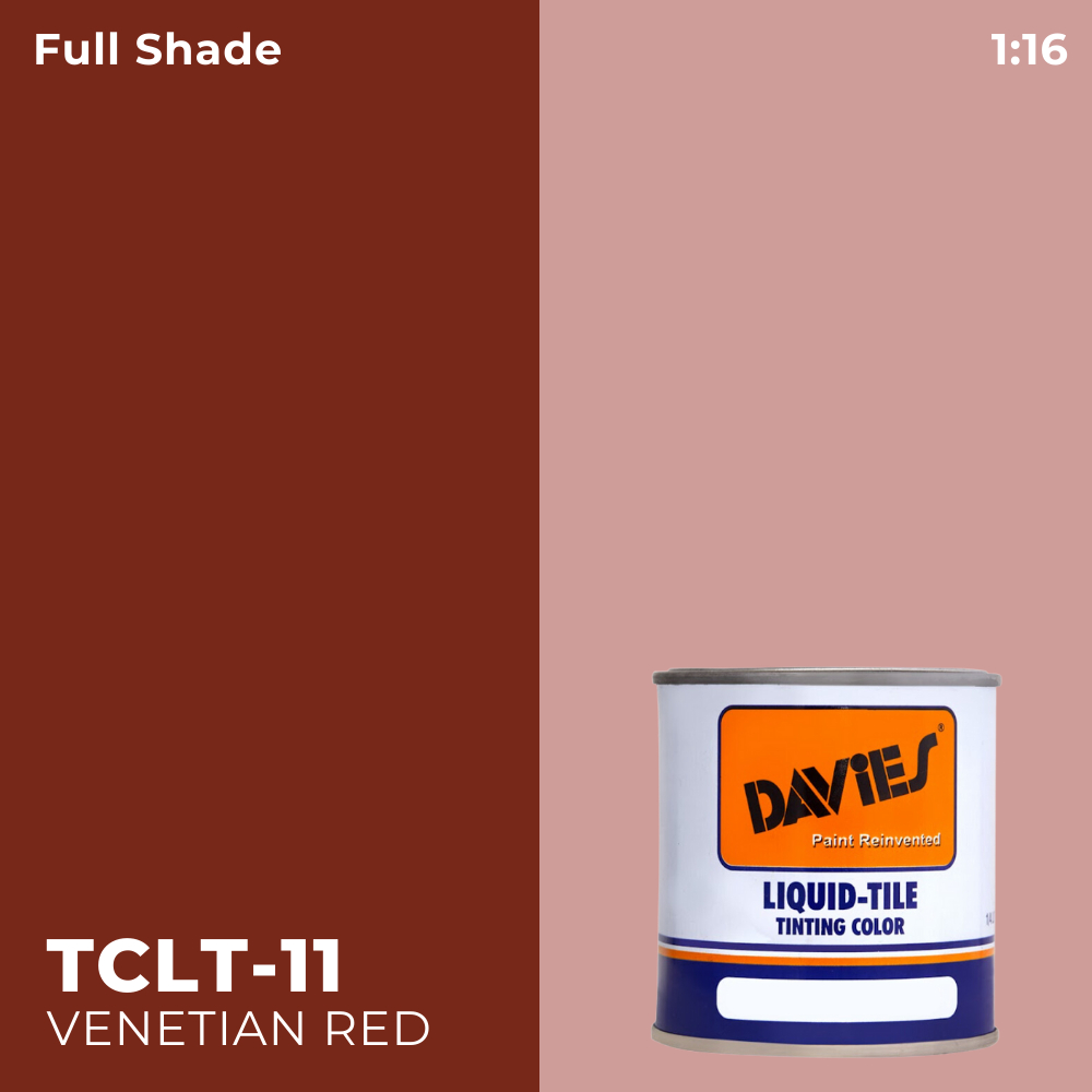 Davies Liquid Tile Tinting Color Paint 1L | Shopee Philippines