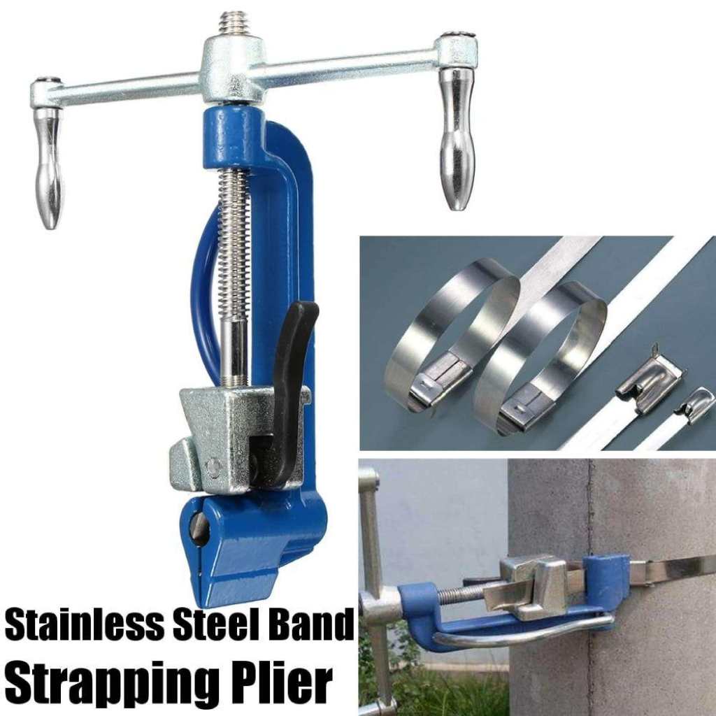Heavy Duty Bander Tensioner，Stainless Steel Tensioner Banding Tool ...
