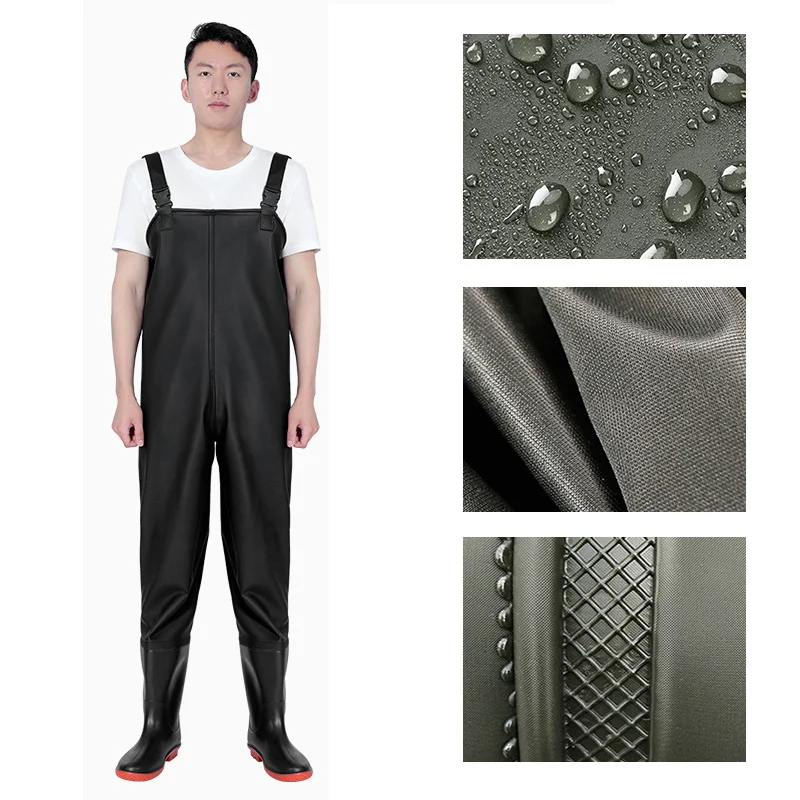 Bota jumper&Thick Half-legth Water Pants Fishing Pants Men And Women ...