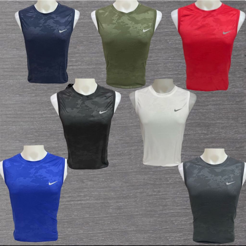 COD Fit Sando Dri-fit sando For men's | Shopee Philippines