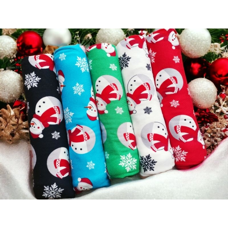 Christmas Snowballs - Family Set Terno T-shirt and Pajamas | Shopee ...