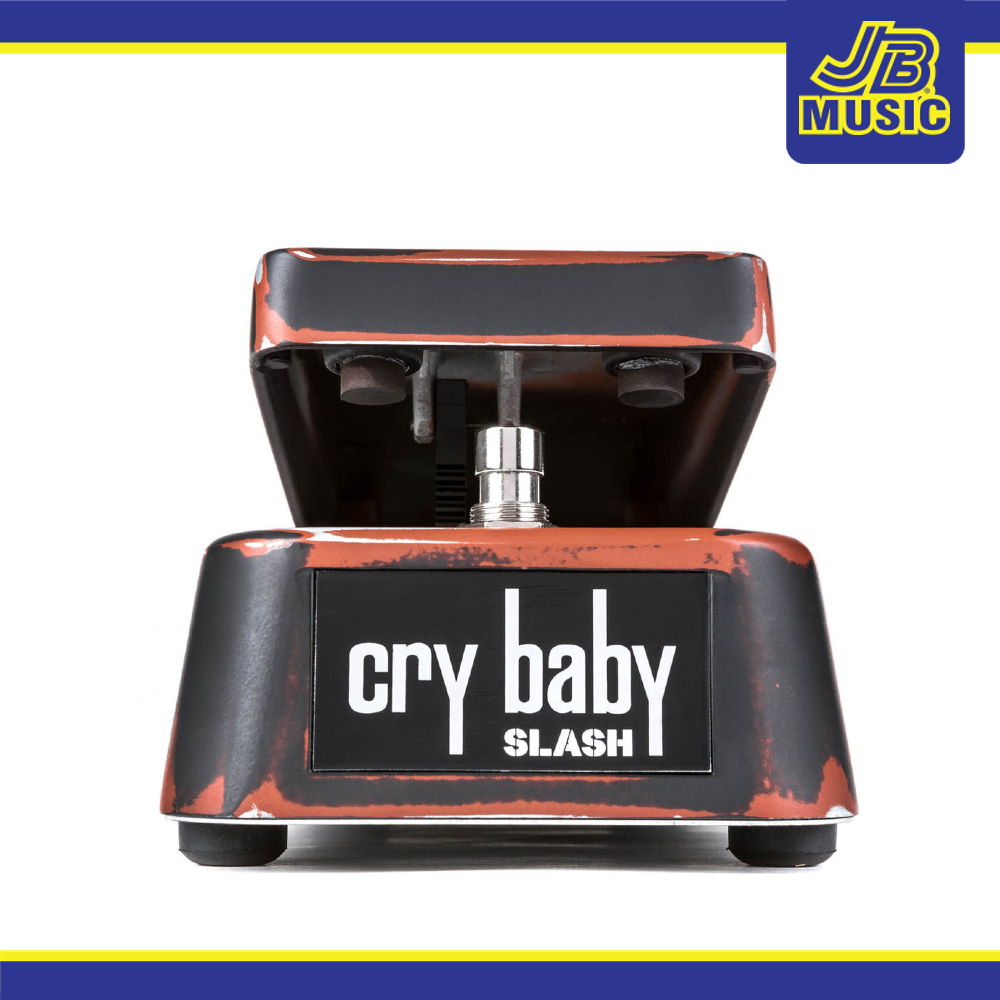 Mxr - Sc95 Slash Cry Baby Classic Wah Pedal | Shopee Philippines