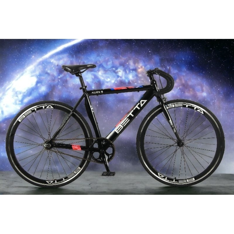 BETTA ALIEN ALLOY FIXIE | Shopee Philippines