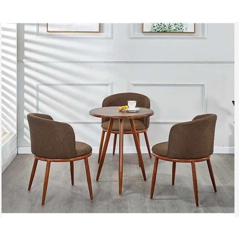 Yali Home 5002 Coffee Table Sets and 3pcs Chair Nordic modern ...