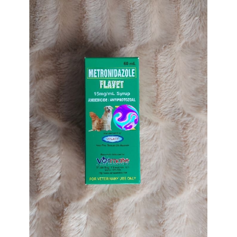 Flavet 60ml 15mg/ml Syrup for Cats and Dogs | Shopee Philippines