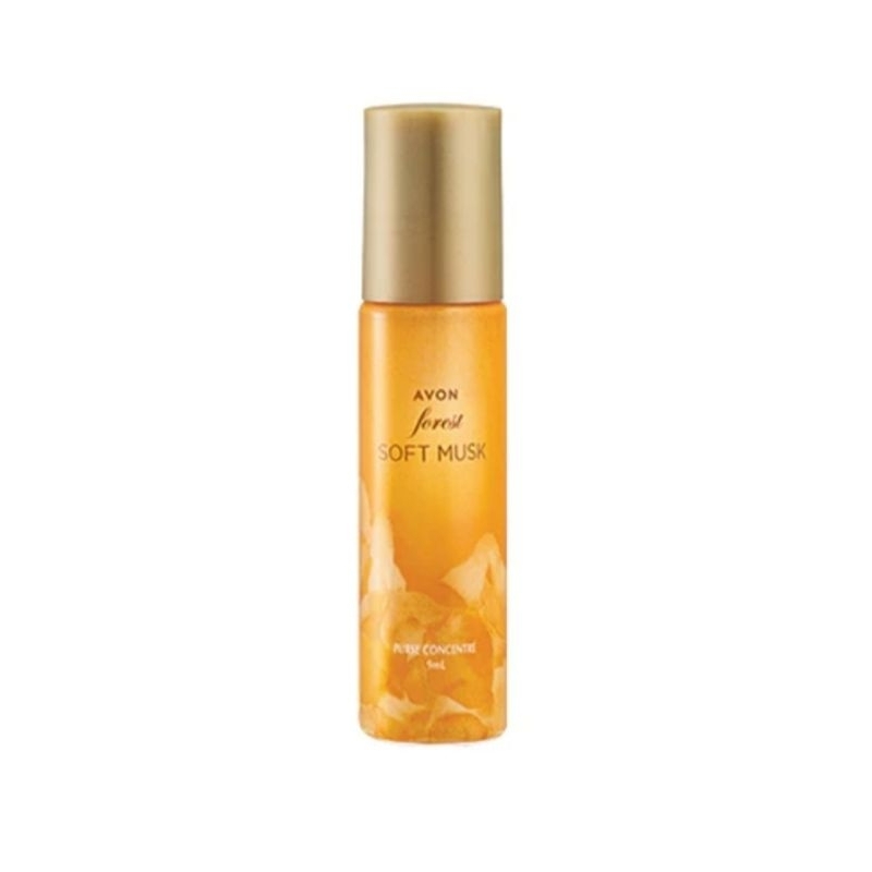 Forest Soft Musk 9mL | Shopee Philippines