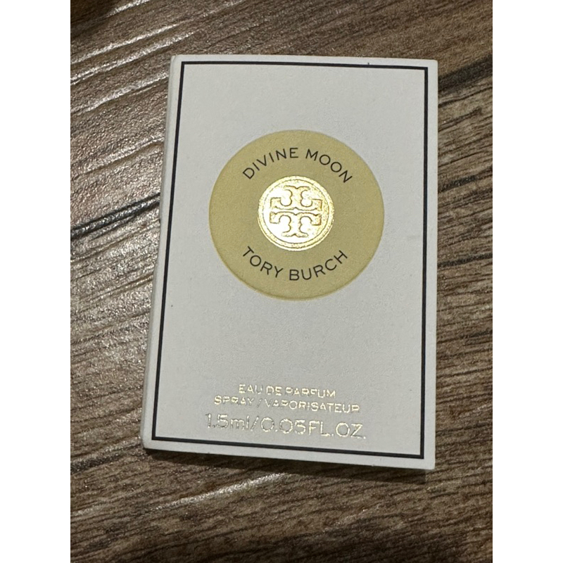 TORY BURCH DIVINE MOON EDP 1.5ml | Shopee Philippines