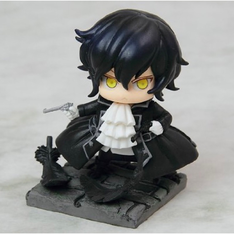 Gilbert Nightray Square Enix Chibi Collectible Figure (Jun Mochizuki’s ...