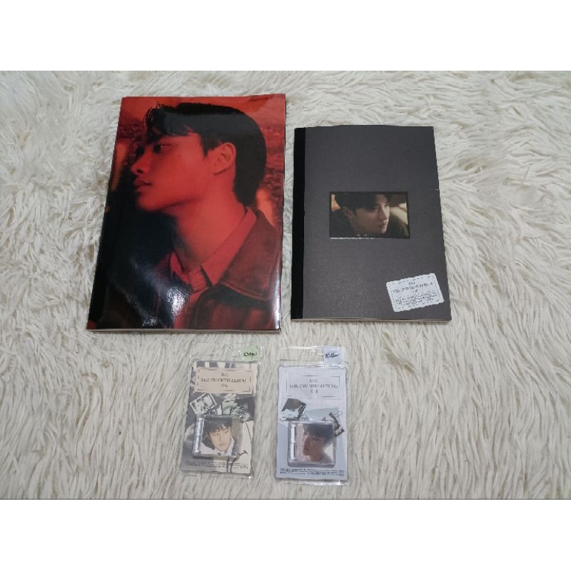 EXO D.O. EXPECTATION UNSEALED ALBUMS AND OFFICIAL PHOTOCARDS (READ THE PRODUCT DESCRIPTION ...