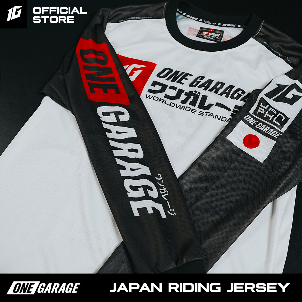 1G Japan Riding Jersey 2023 | Shopee Philippines