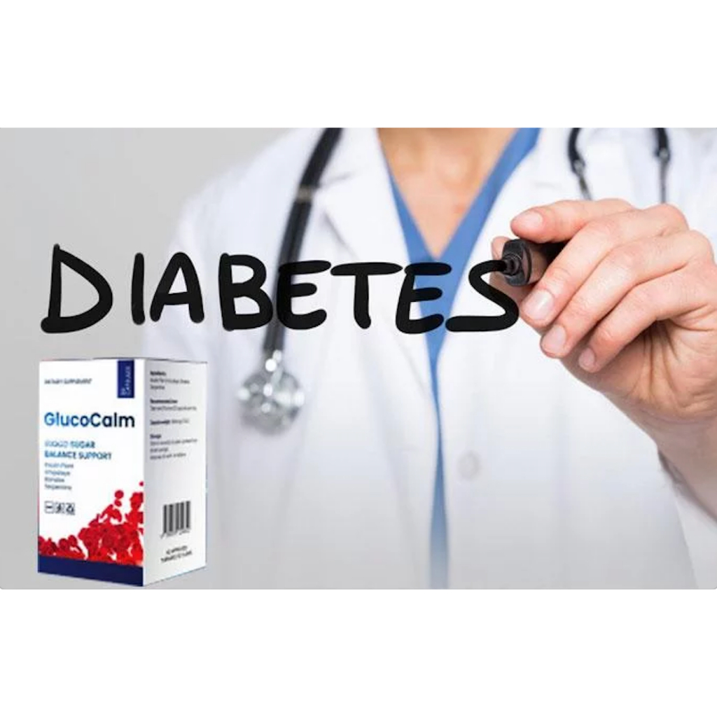 GlucoCalm Capsules for Diabetes | Shopee Philippines