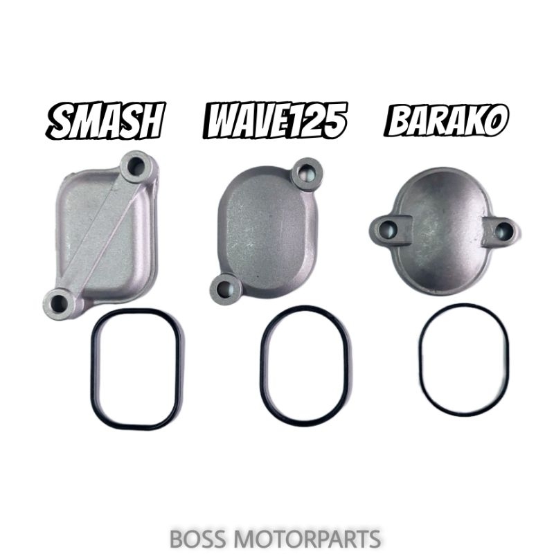 MOTORCYCLE TAPPET CAP FOR WAVE 125 / SMASH / BARAKO / CT100 | Shopee ...