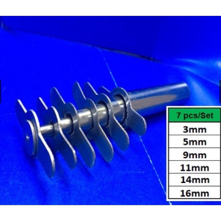 CORK BORERS - CB580-07 | Shopee Philippines