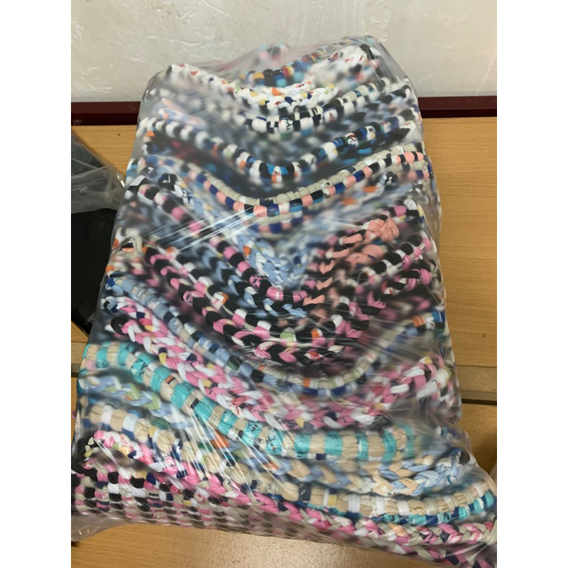 DOORMAT/BASAHAN/RUGS GOOD QUALITY (LARGE) (HAND-MADE) | Shopee Philippines