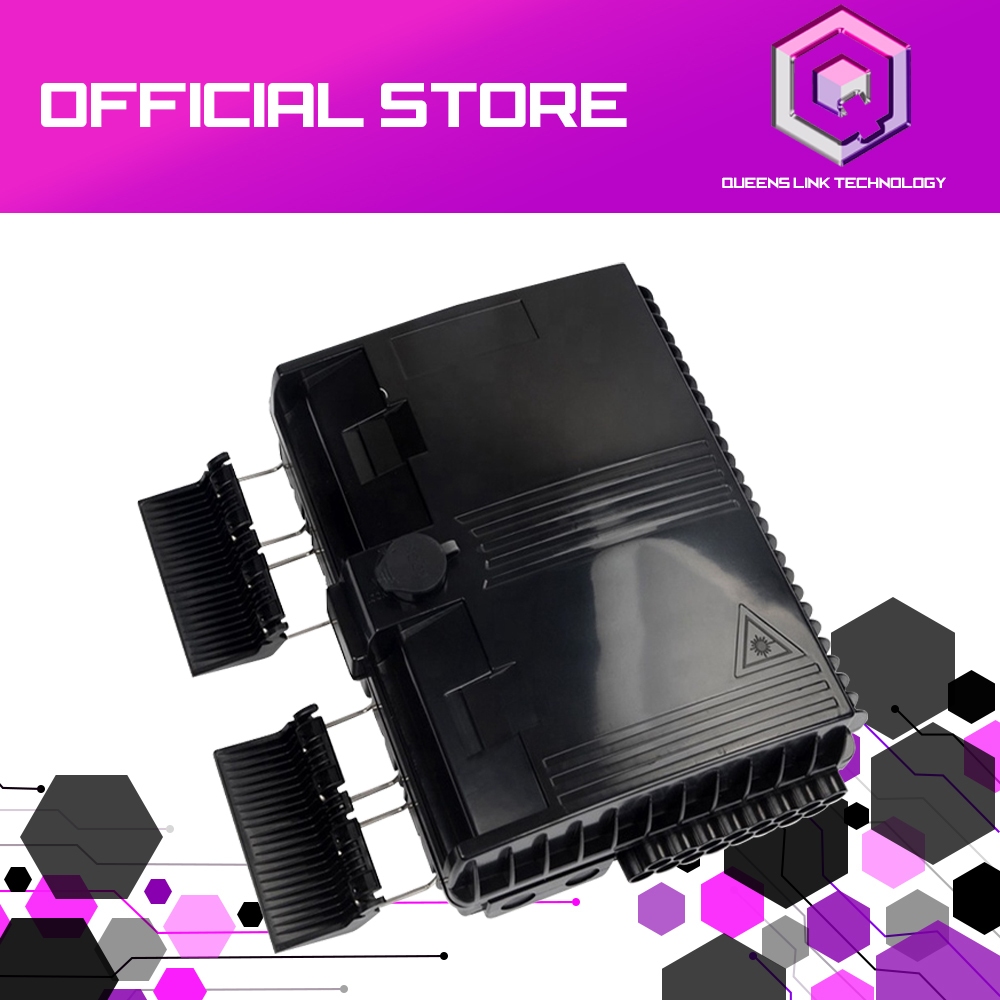 NAP BOX w/ 1*8, 1*16 (SC/UPC) SPLITTER LG BOX w/ or w/o PIGTAIL ...