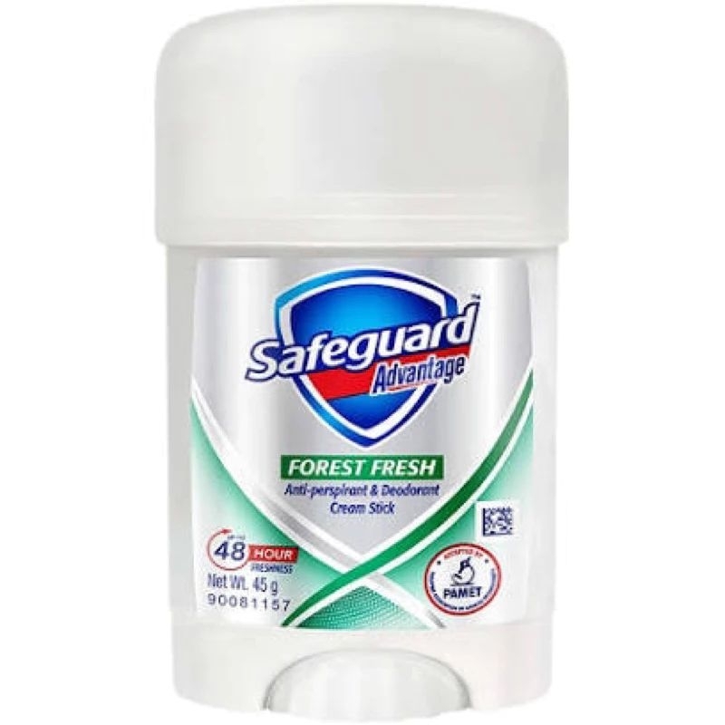 Safeguard Deodorant Advantage Stick 45g | Shopee Philippines