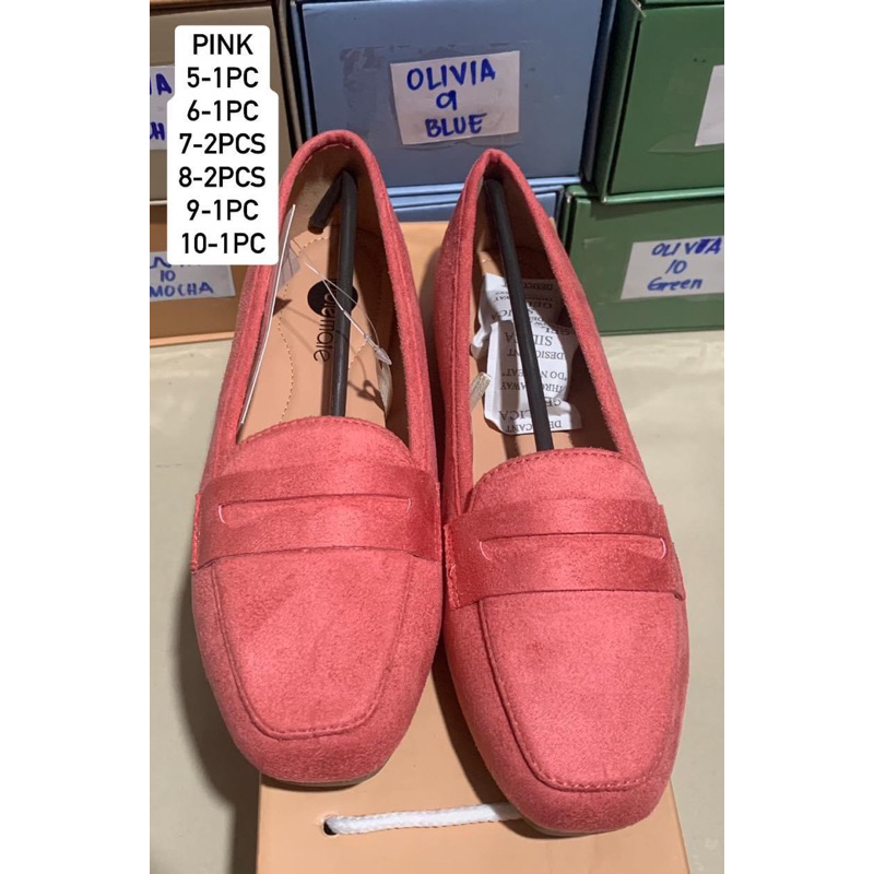 SOLEMATE Flat Shoes "GAMOSA" w/Box | Shopee Philippines