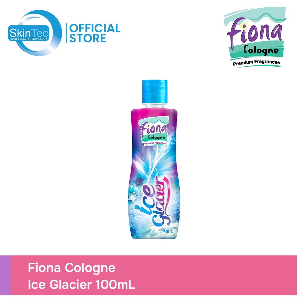 Fiona Cologne Ice Glacier Flip Top (100ml) | Shopee Philippines