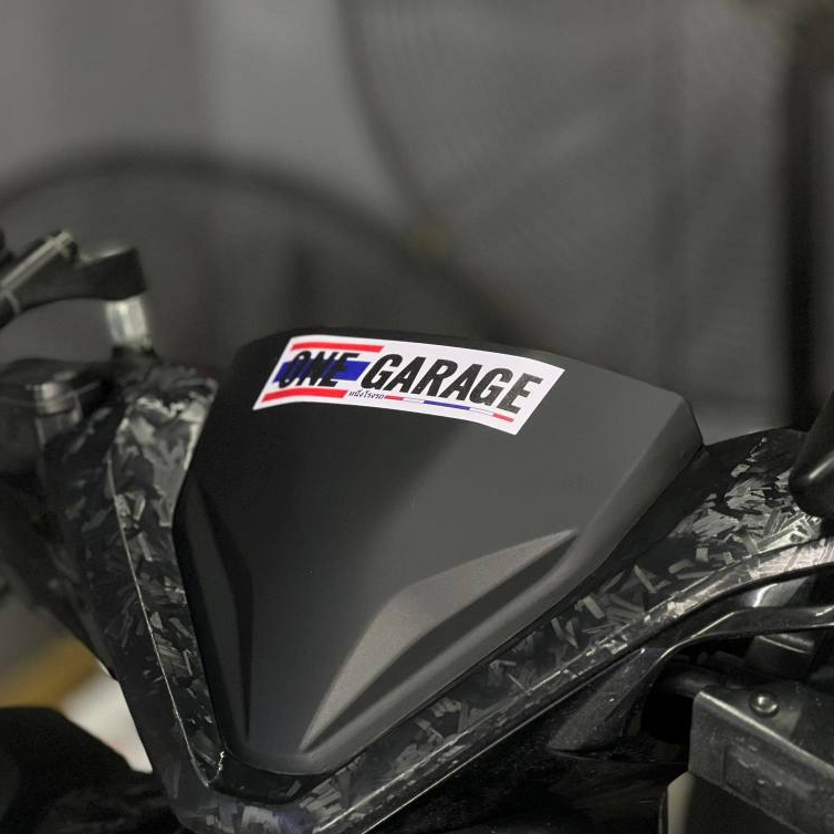 1G One Garage Japan PH & Thailand Sticker Decals - PPH | Shopee Philippines