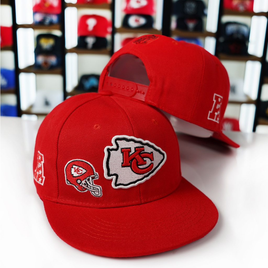 Fashion Snapback Kansas City Team Logo Baseball Caps(Small size ...
