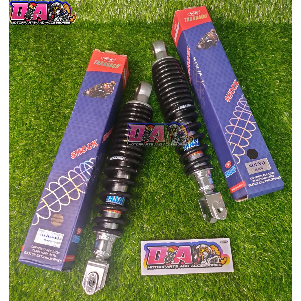 TAKASAGO REAR SHOCK ABSORBER 270MM NMAX / AEROX / NOUVO / PCX / ADV / X ...