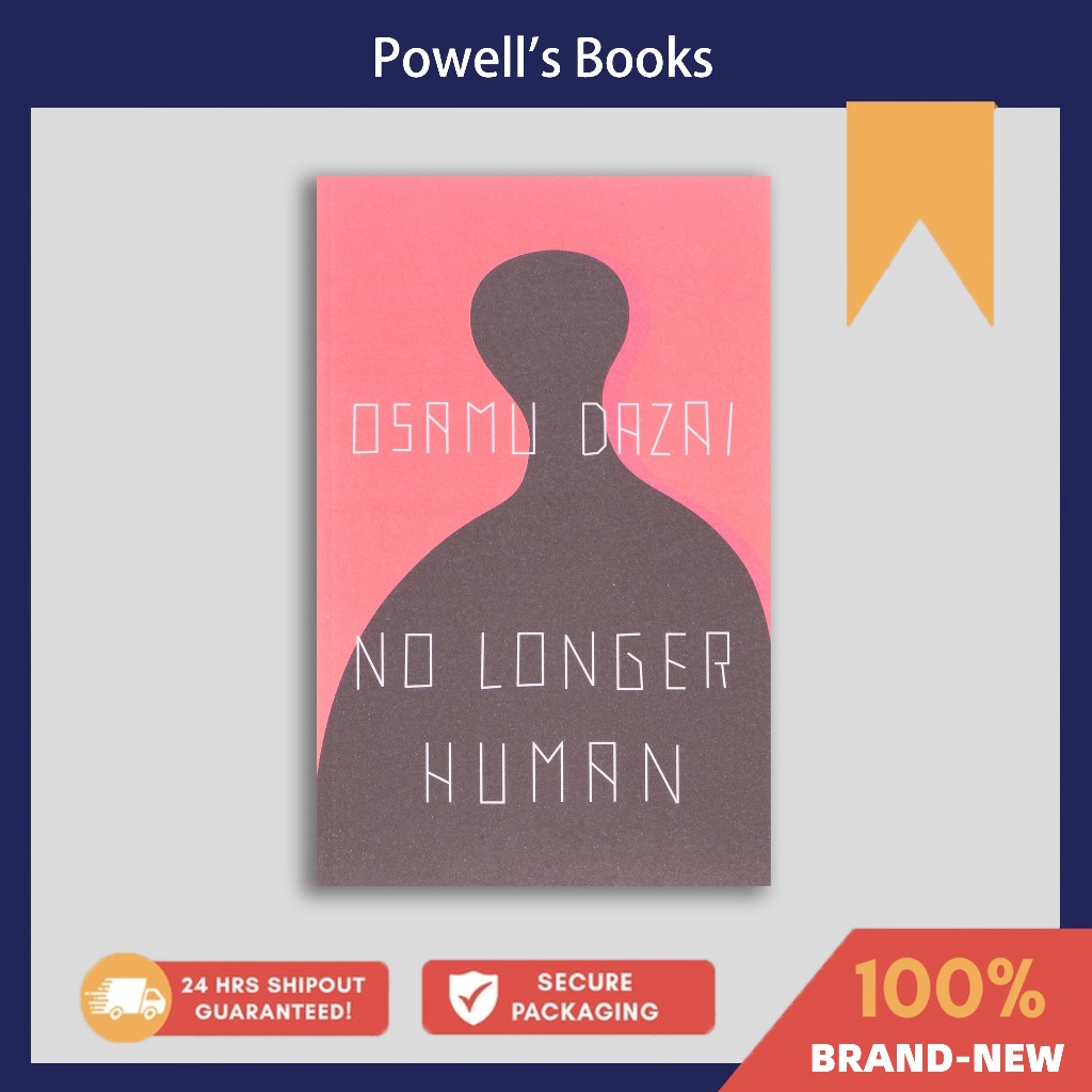 No Longer Human English Book: A Haunting Exploration of Identity and ...