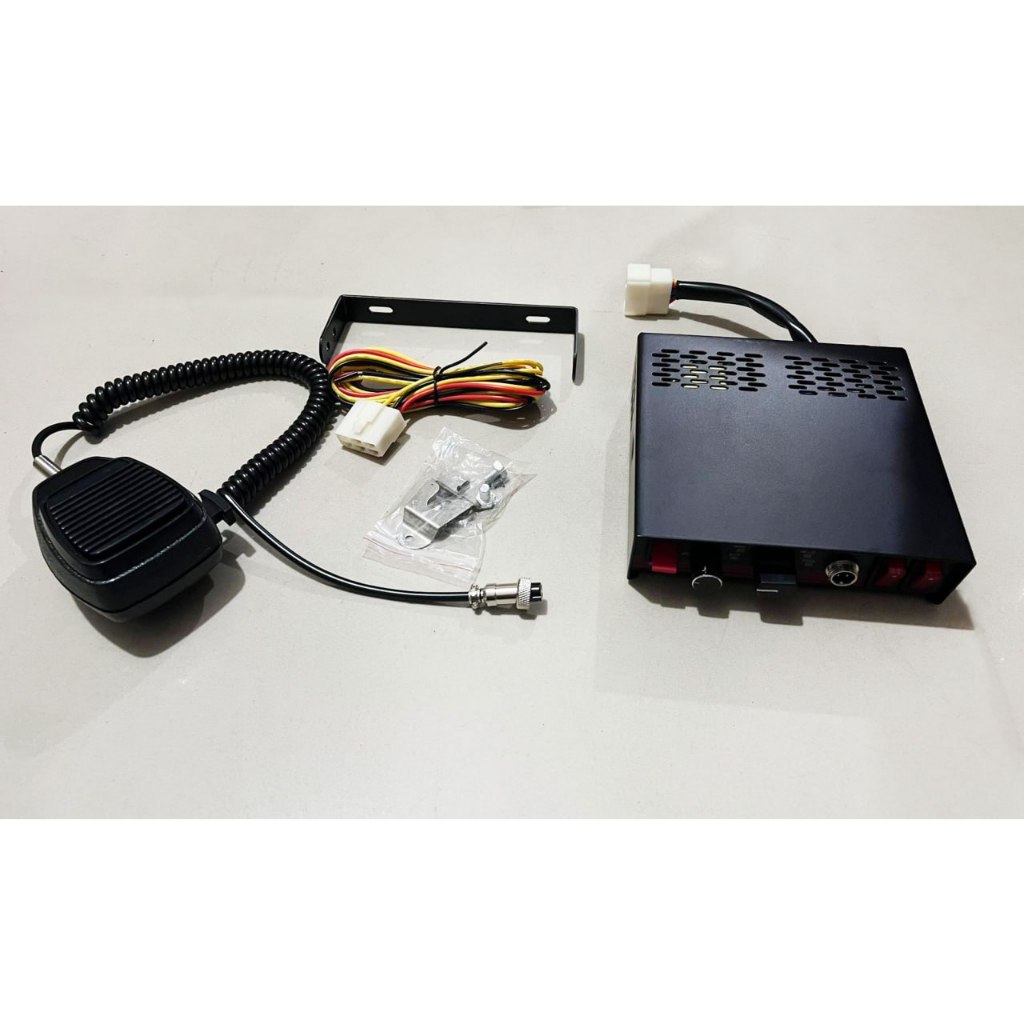 Ambulance PA Module with Mic | Shopee Philippines