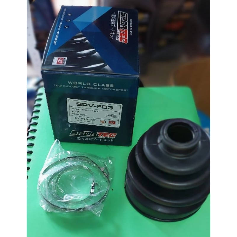 CV JOINT BOOTS FORD RANGER, FORD EVEREST OUTER SPV-F03 | Shopee Philippines