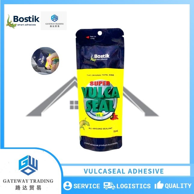 Vulcaseal Sealant Bostik Vulcaseal Waterproofing Waterproof Bostik Roof ...