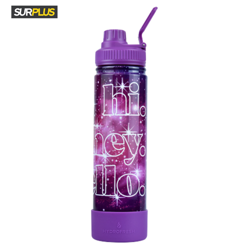 Surplus Hydrofresh Flask With Sporty Handle 650mL With Silicon Boot ...