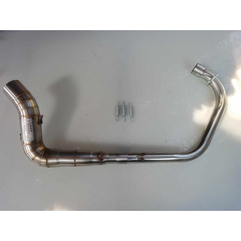 51mm elbow high mount tmx 125,155.,rusi 125,150.,ext125.,motoposh ...