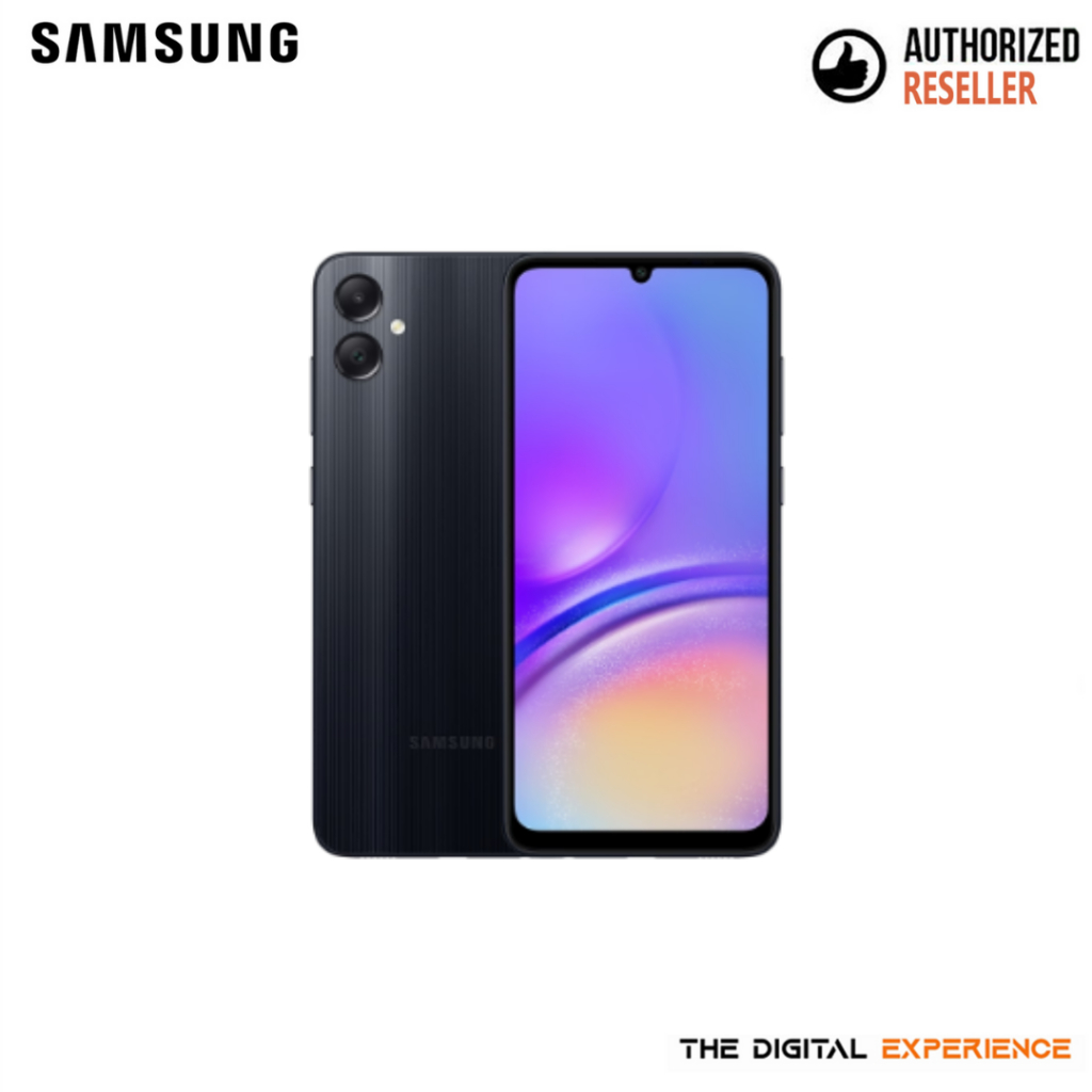 Samsung Galaxy A05 6.7" MediaTek G85, 50MP+2MP+8MP Camera, 4GB/64GB ...