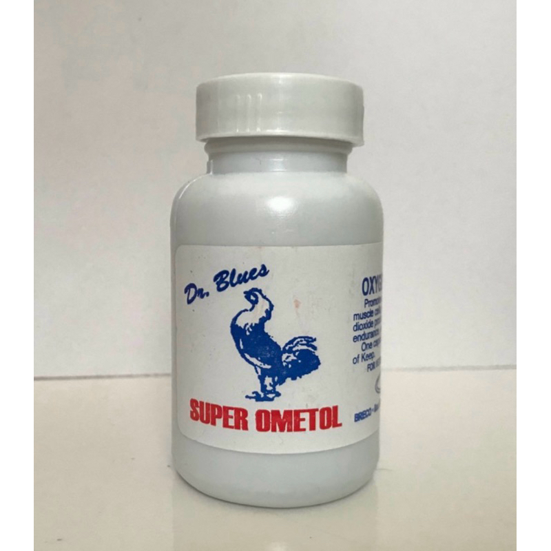 Dr. Blues Super Ometol 600mcg (100 pieces ) | Shopee Philippines