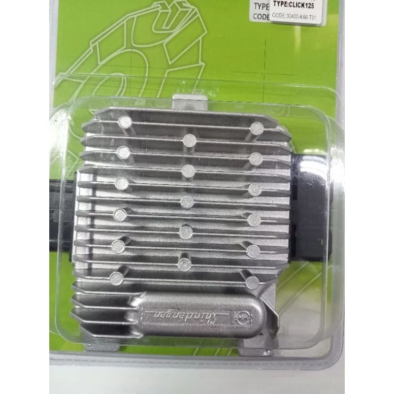 TTGR ECU for CLICK 125 V1 | Shopee Philippines