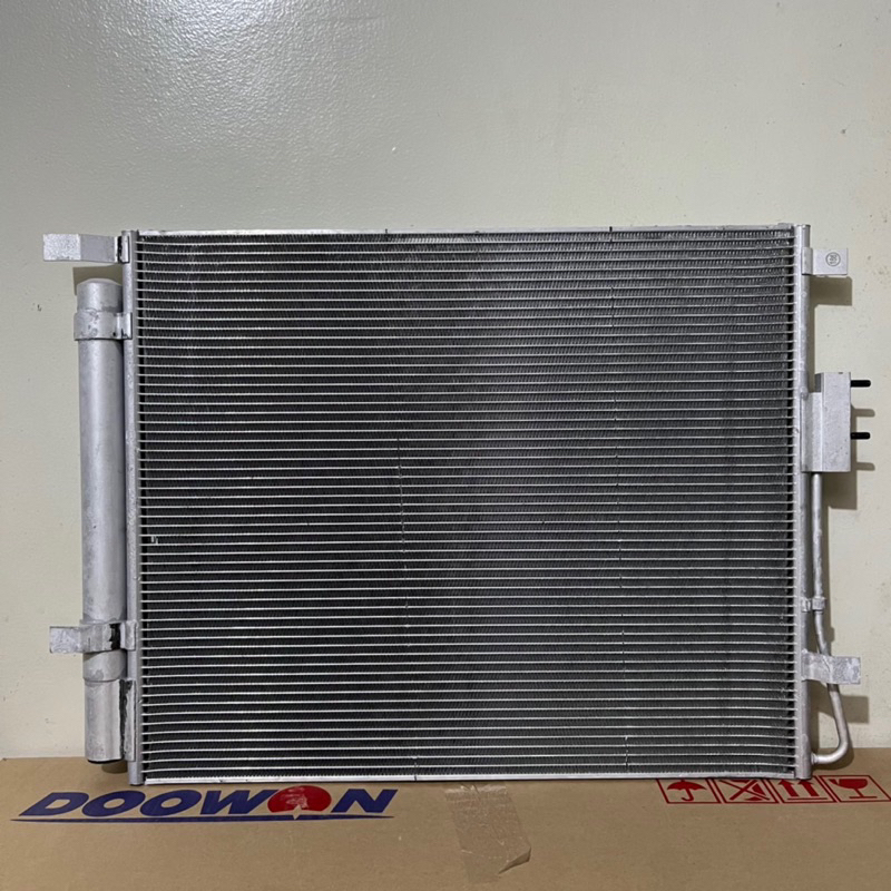 Hyundai Santa Fe / Sta.Fe 2012-2016 AC Condenser (Doowon Original ...