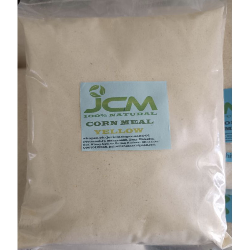 CORN MEAL CORN FLOUR RICE FLOUR | Shopee Philippines