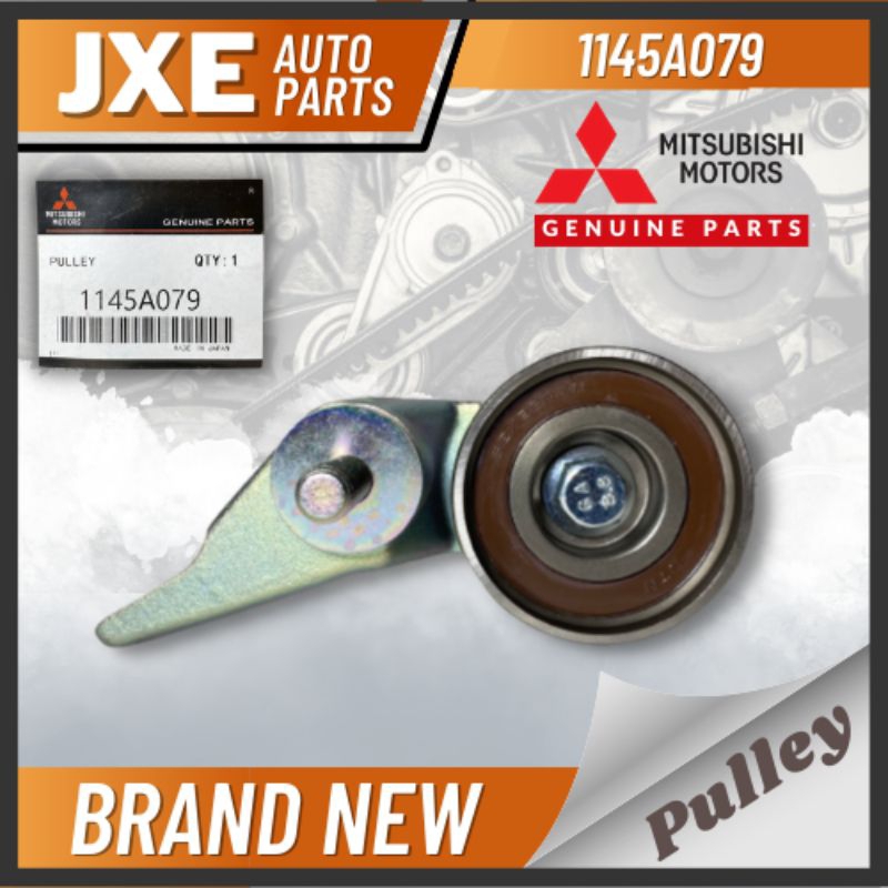 Arm Tensioner Timing Belt Pulley for Mitsubishi Montero GEN2 2008-2015 ...