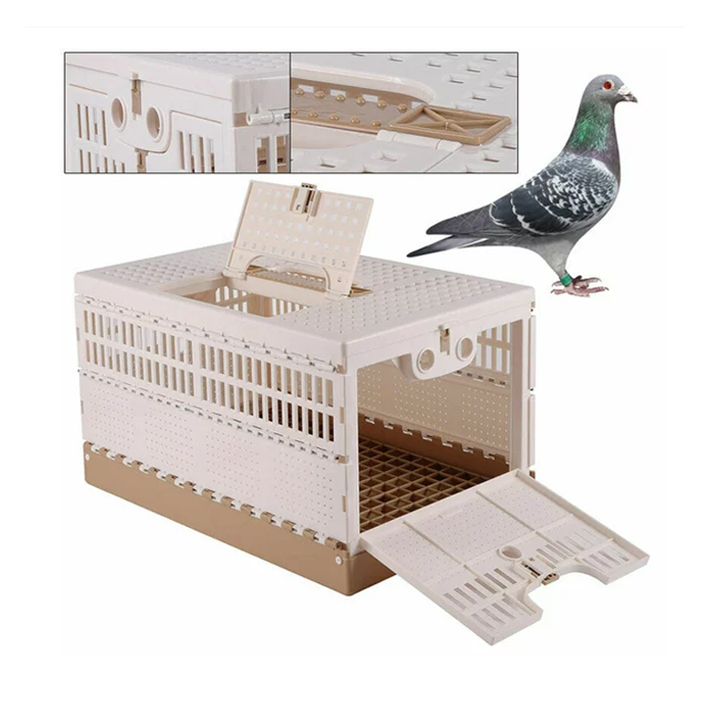 Pigeon Foldable Training Box Tbox Cage | Shopee Philippines