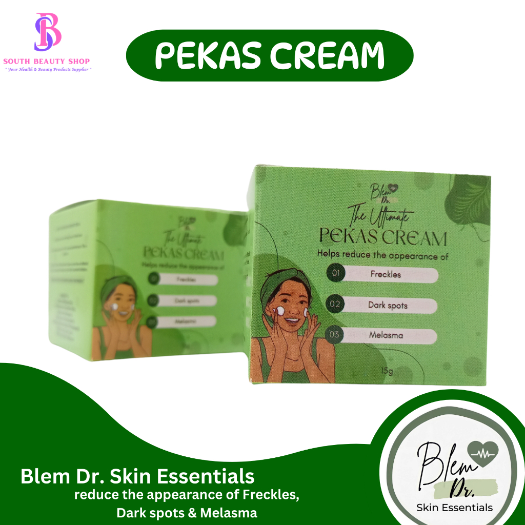 PEKAS Cream By Blem Dr. | Shopee Philippines