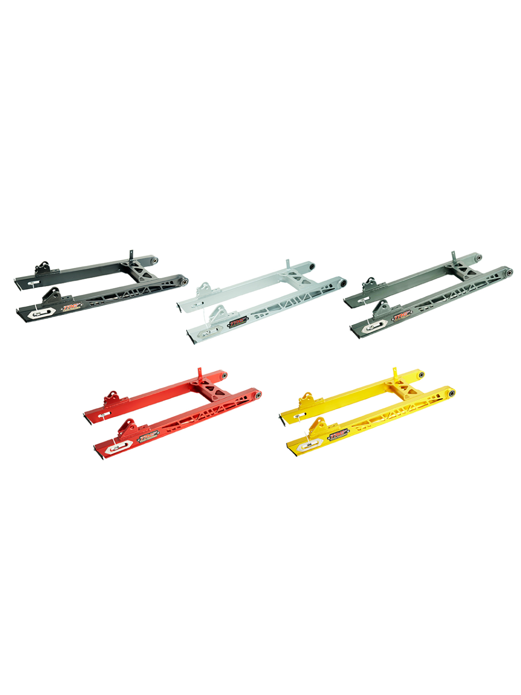 TRC Racing Thai Concept Swing Arm PLUS 3 Lighten Design Honda Wave 125 ...