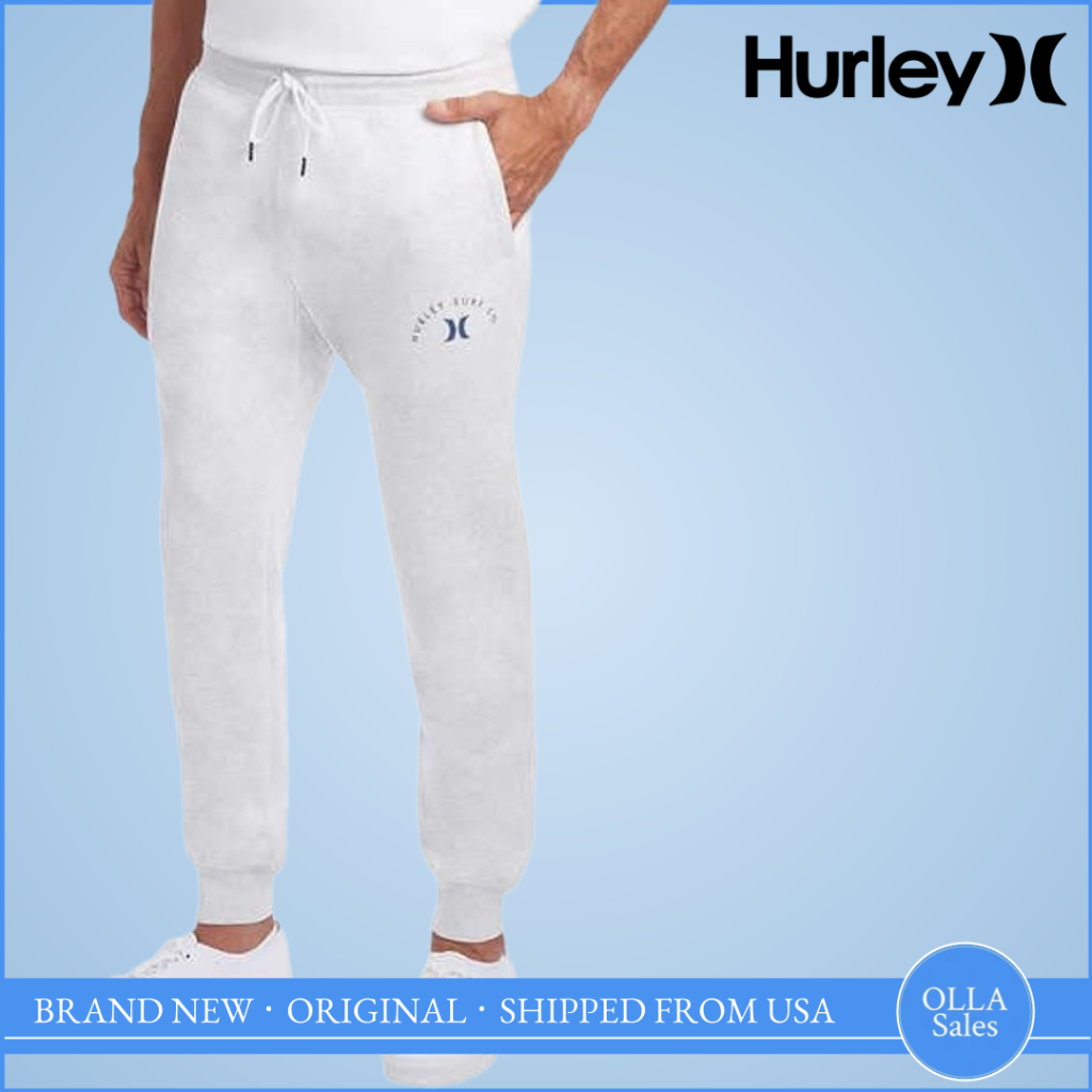 Hurley Men S Fleece Jogger